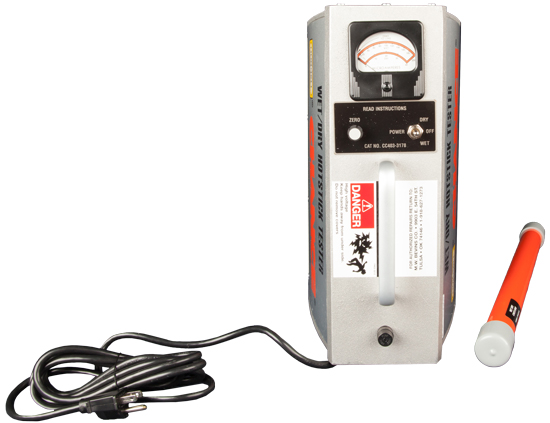 Hot Stick Tester (Wet/Dry) – Bevins Co.