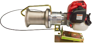 Series 90 Capstan Hoist, Gasoline 1,000 lb – Bevins Co.