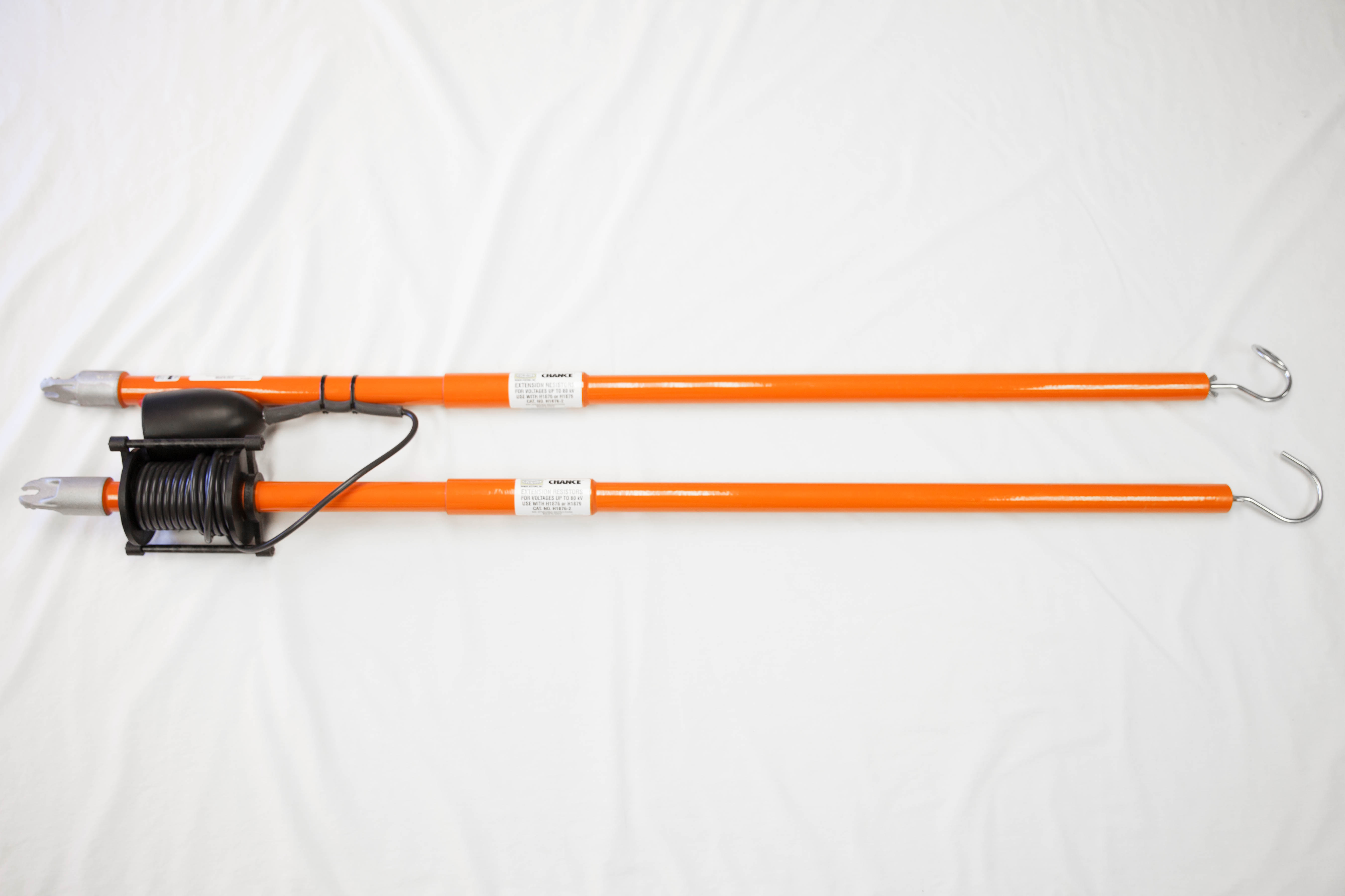 Distribution Phasing Set H18761 16kV Tester with a pair of optional ...