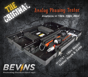 Featured Product: The Original Analog Phasing Tester – Bevins Co.