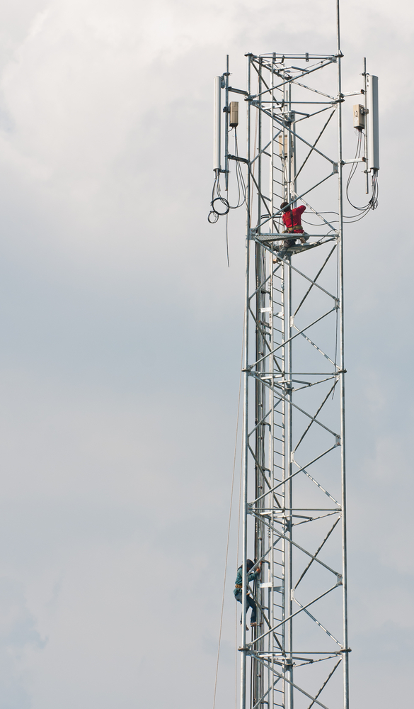 Linemen and Tower Technicians – Thank you – Bevins Co.