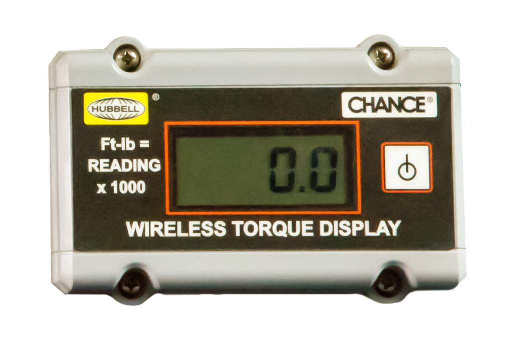 CHANCE® Wireless Torque Indicator – Bevins Co.