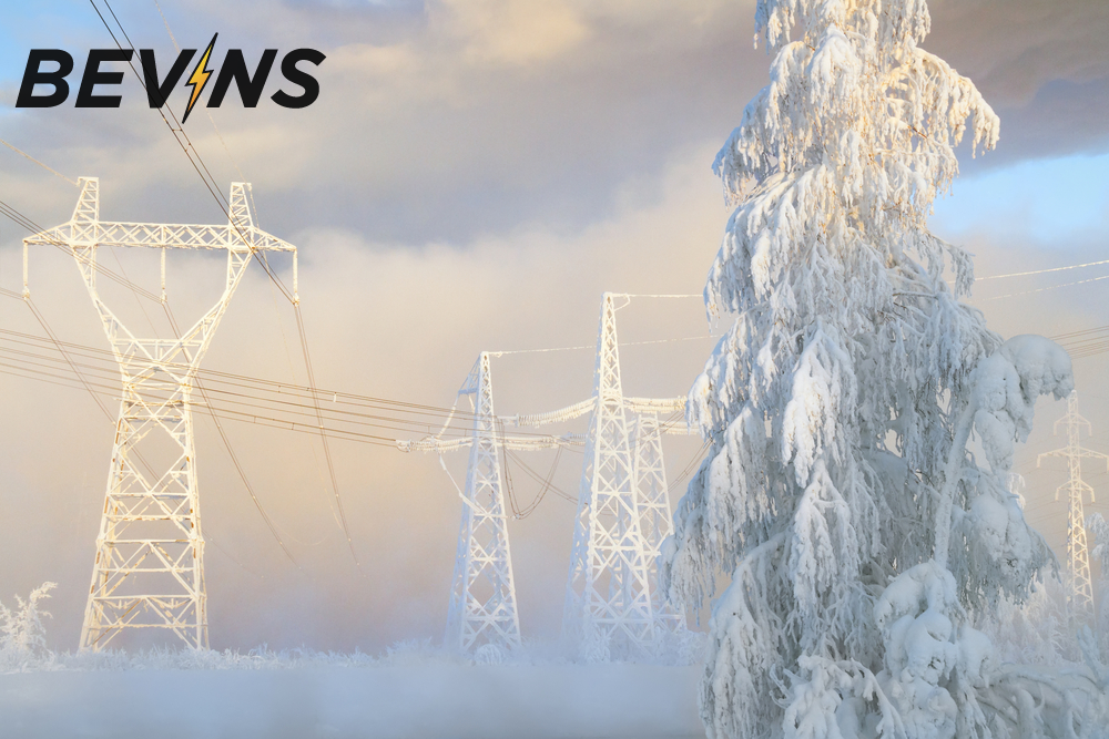 Linemen: American Bravery – Bevins Co.